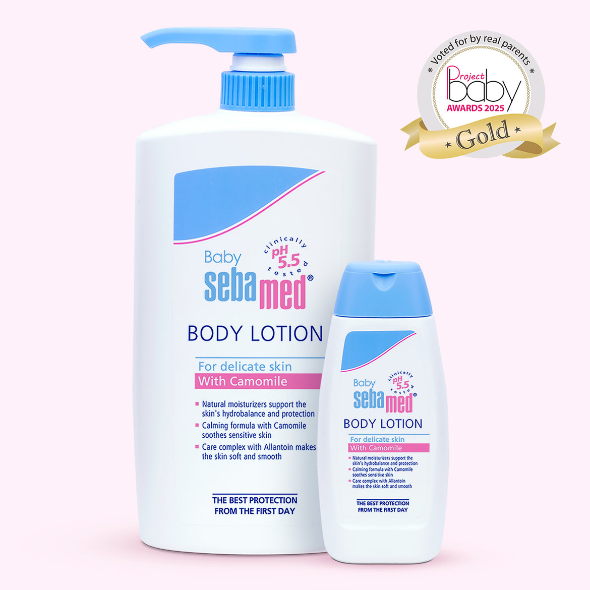 The Baby Sebamed Range – Sebamed UK