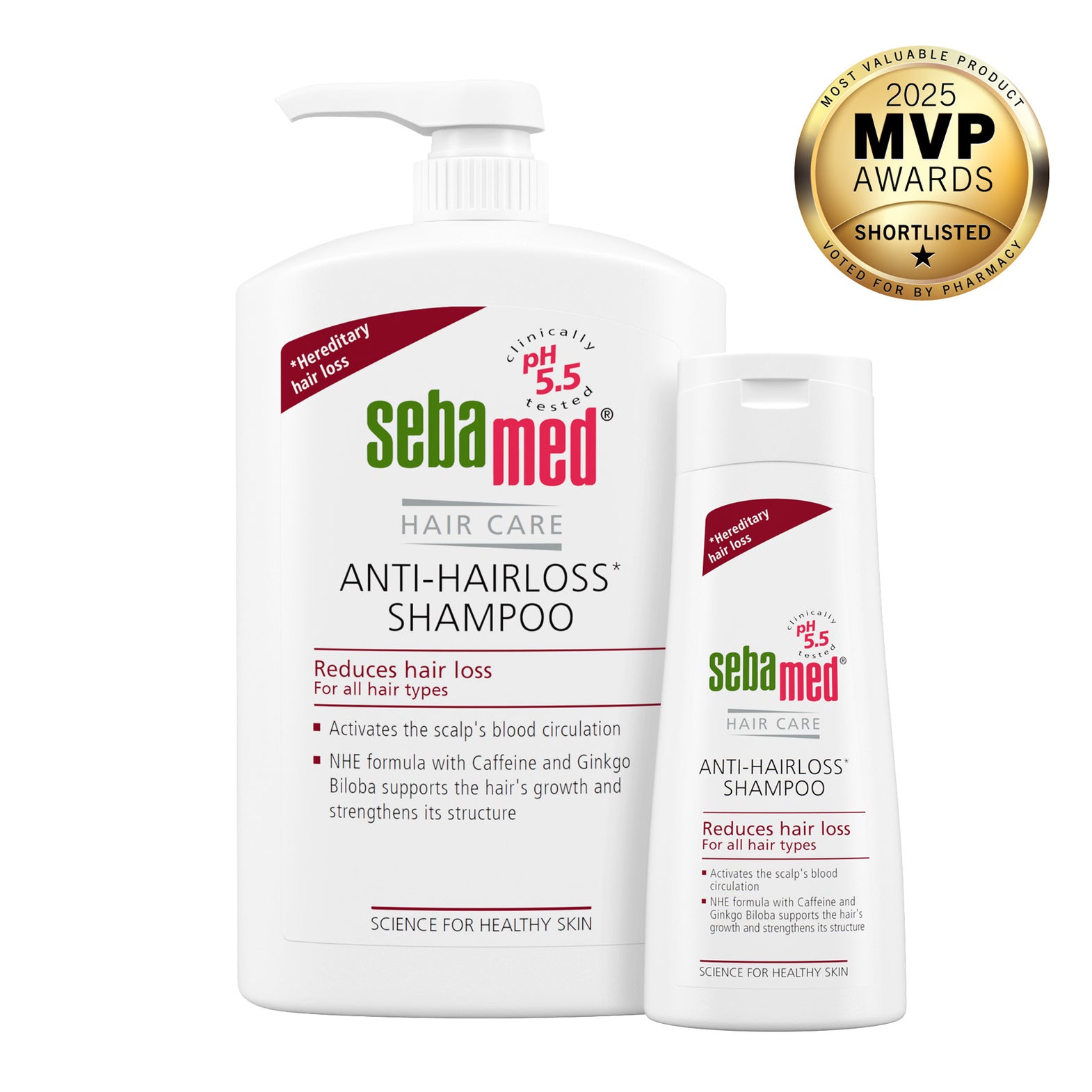 Shampoo – Sebamed UK