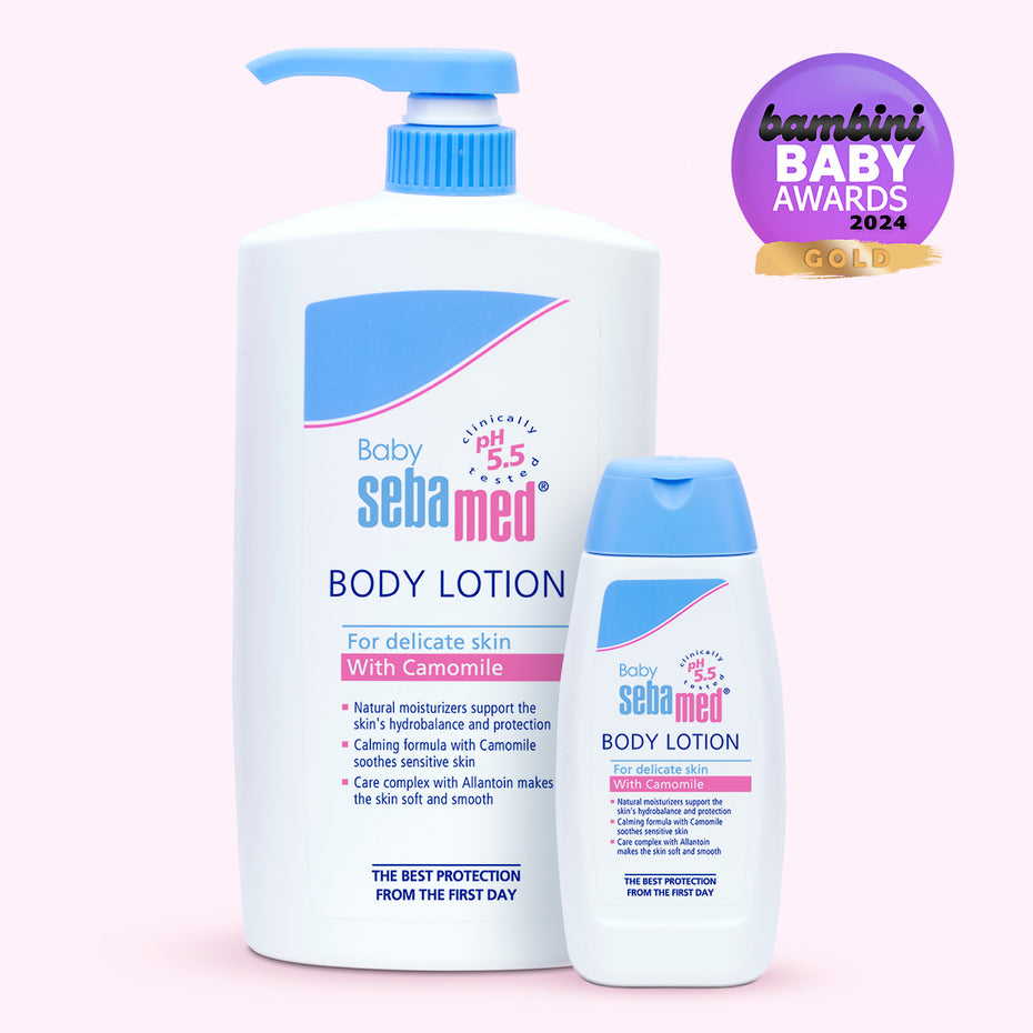 The Baby Sebamed Range – Sebamed UK