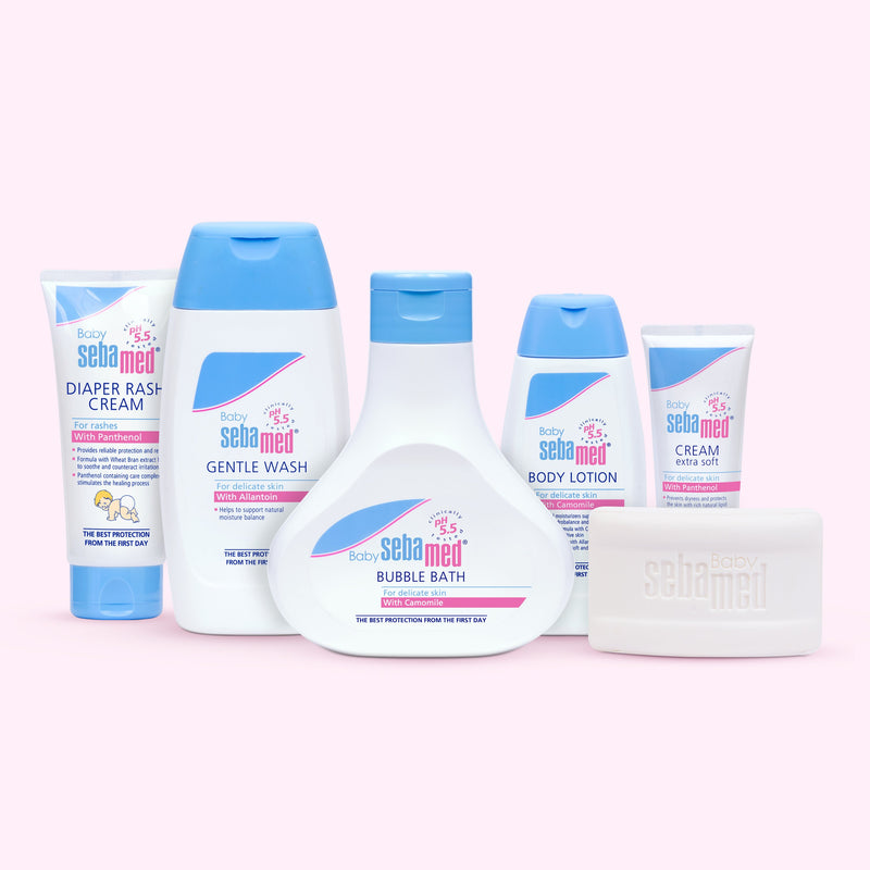 The Baby Sebamed Range – Sebamed UK