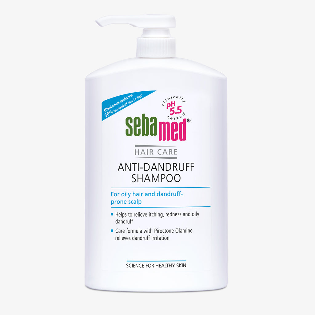 Sebamed Anti-Dandruff Shampoo – Sebamed UK