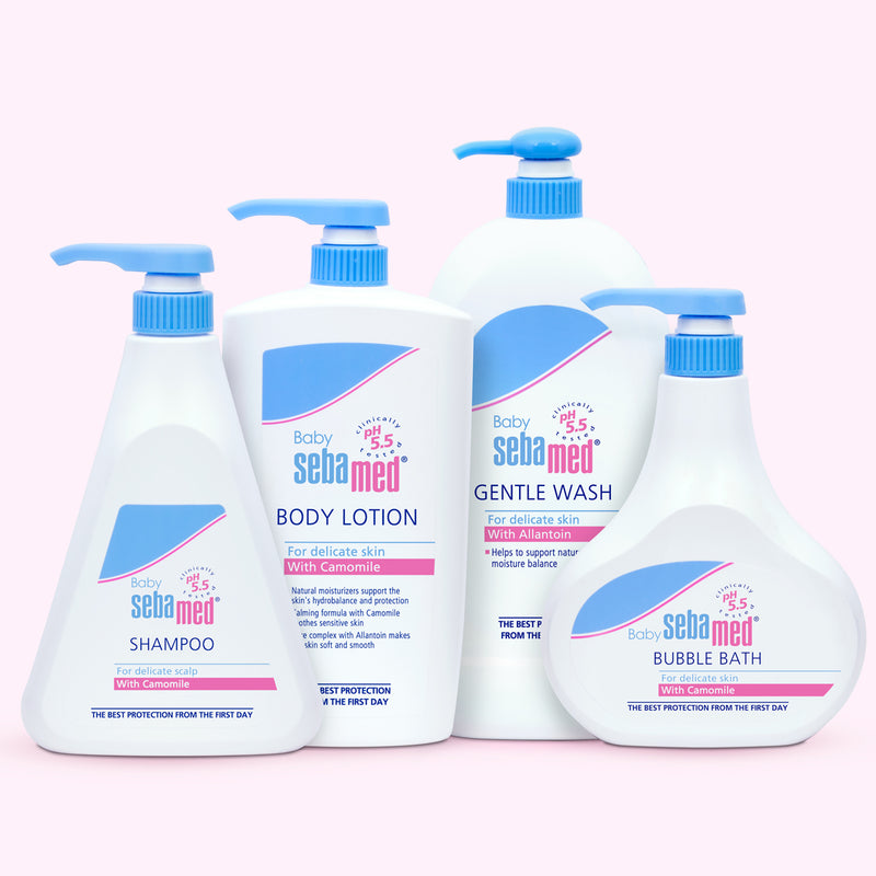 The Baby Sebamed Range – Sebamed UK