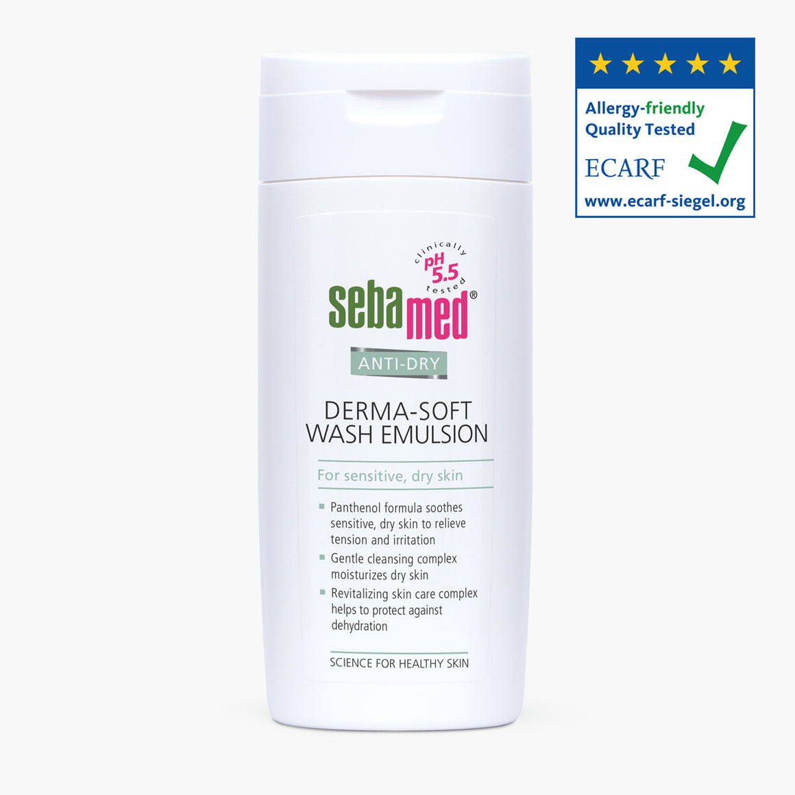 Body Wash – Sebamed UK