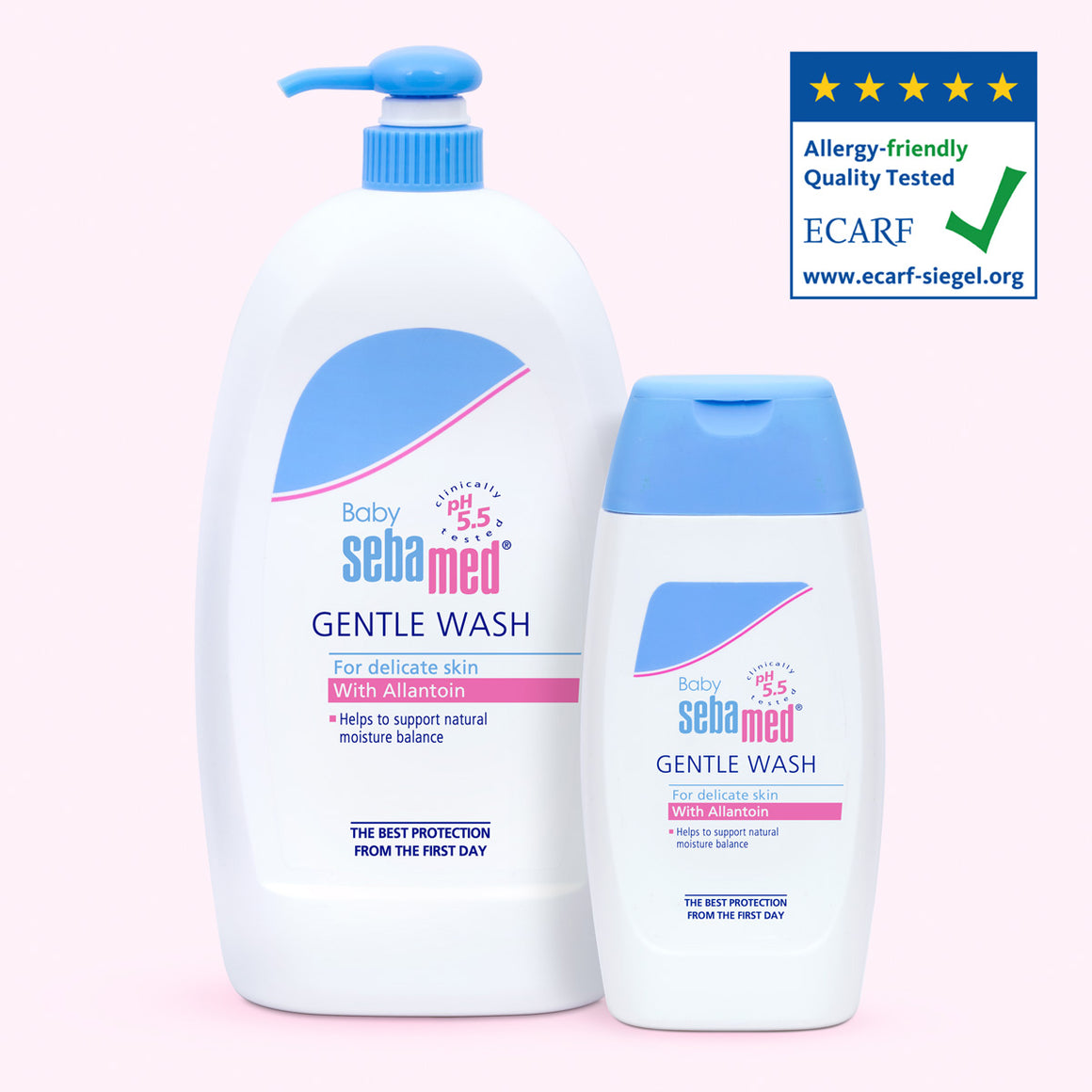 The Baby Sebamed Range – Sebamed UK