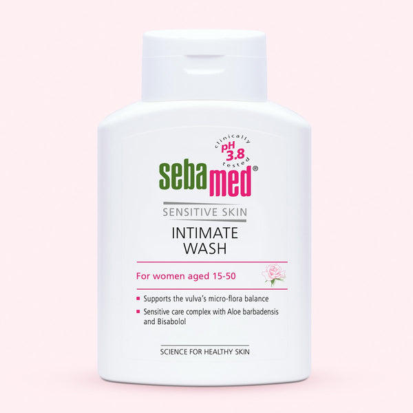Sebamed Intimate Feminine Wash 3.8 200ml – Sebamed UK