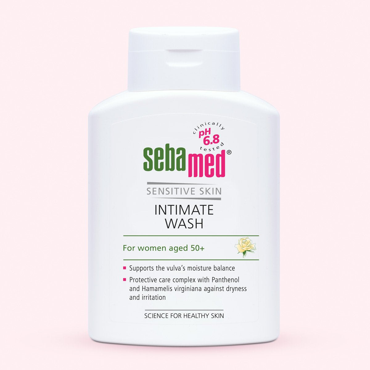 Sebamed Intimate Feminine Wash 6.8 200ml – Sebamed UK